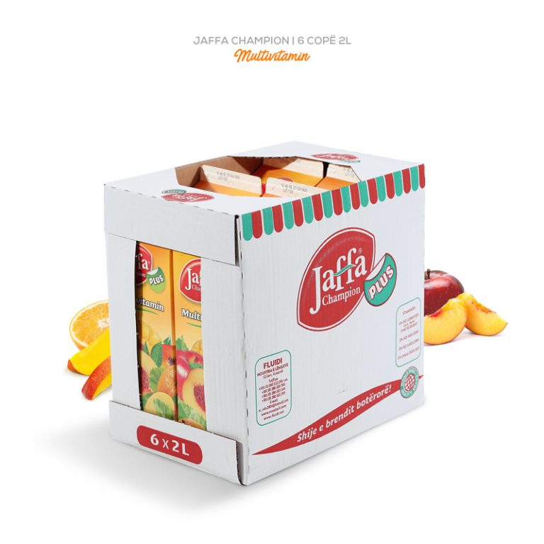 Jaffa Multivitamin 2L – Jaffa Plus