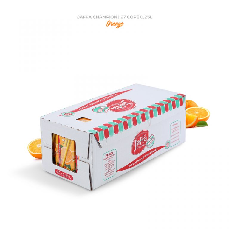 Jaffa Orange 0.25L – Jaffa Plus