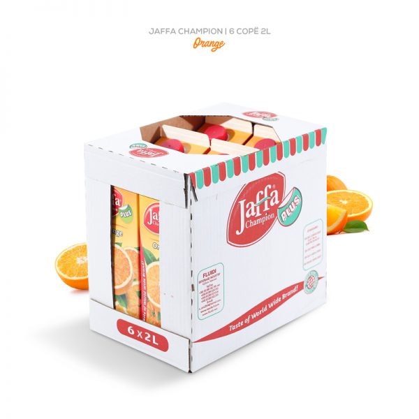 Jaffa Orange 2L – Jaffa Plus