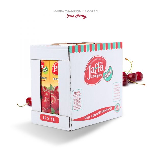 Jaffa Cherry 1L – Jaffa Plus