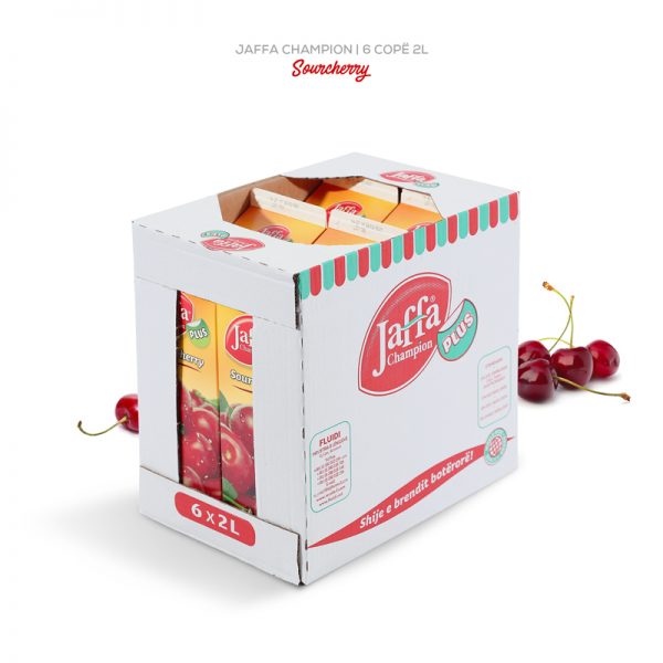 Jaffa Cherry 2L – Jaffa Plus
