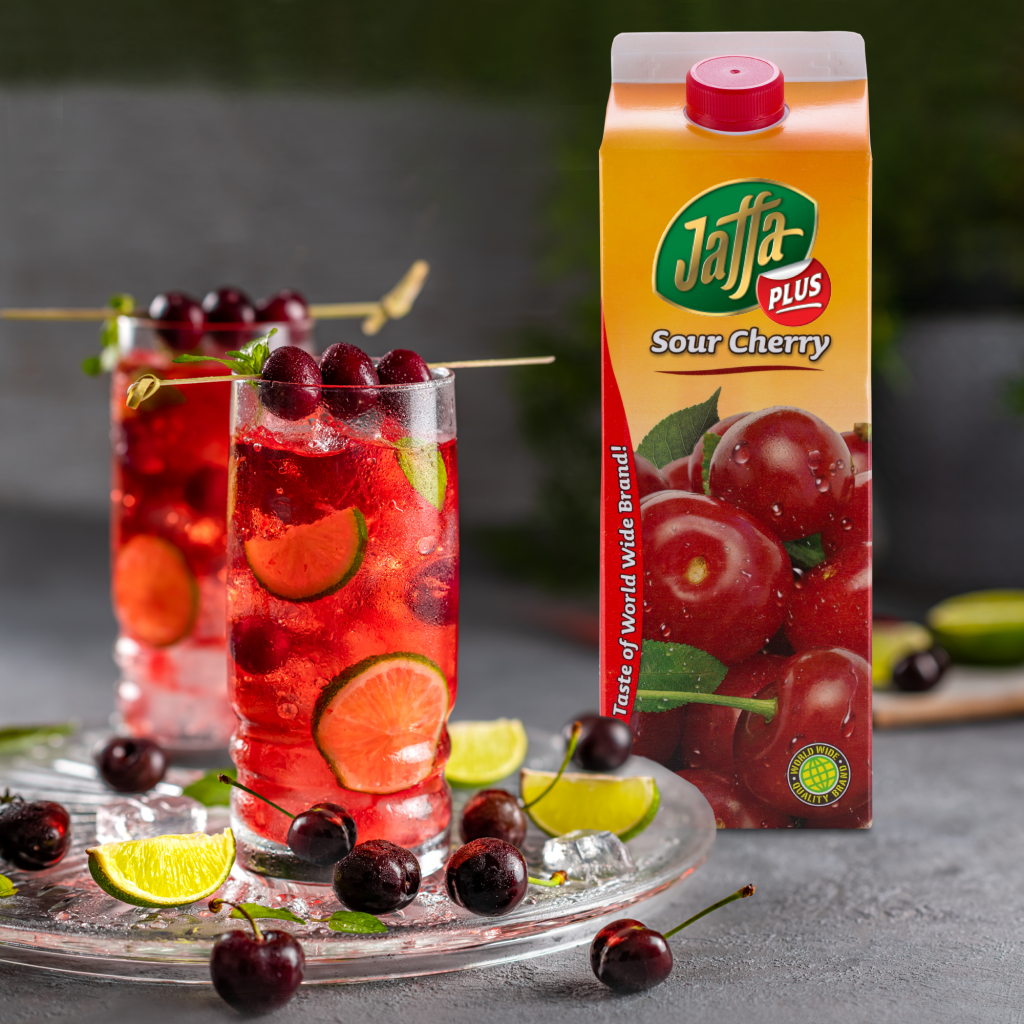 CHERRY VODKA – Jaffa Plus