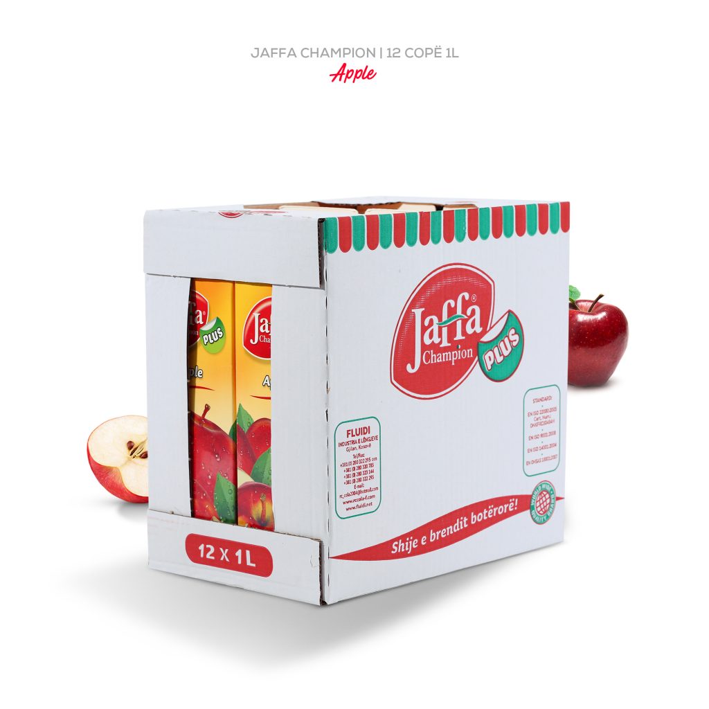 Jaffa Red Apple 1L – Jaffa Plus