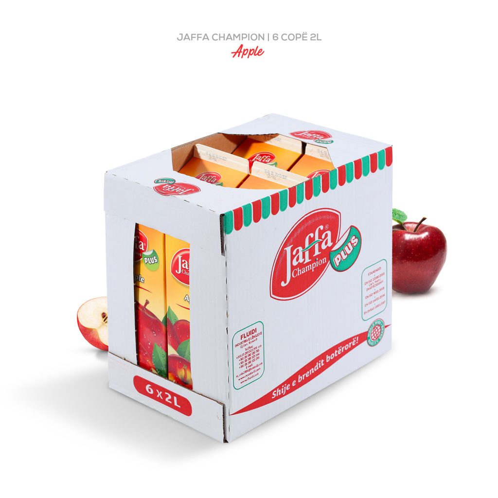 Jaffa Red Apple 2L – Jaffa Plus