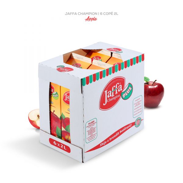 Jaffa Red Apple 2L – Jaffa Plus